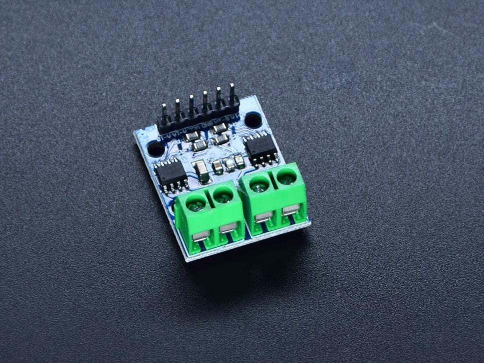 Motor Dual-Channel H-Bridge Driver Module L9110 12V 800mA Philippines ...