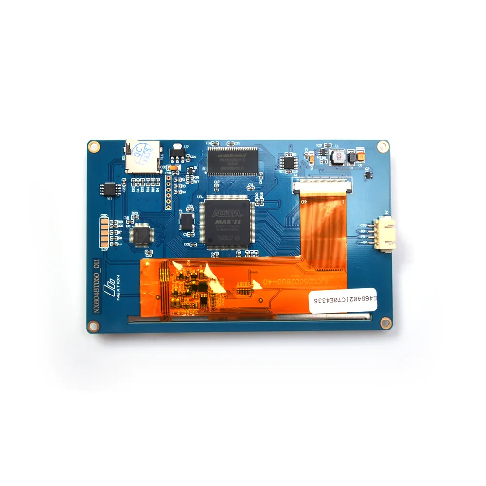 Nextion 50 Uart Tft Lcd Module Display Panel Nx8048t050 Philippines
