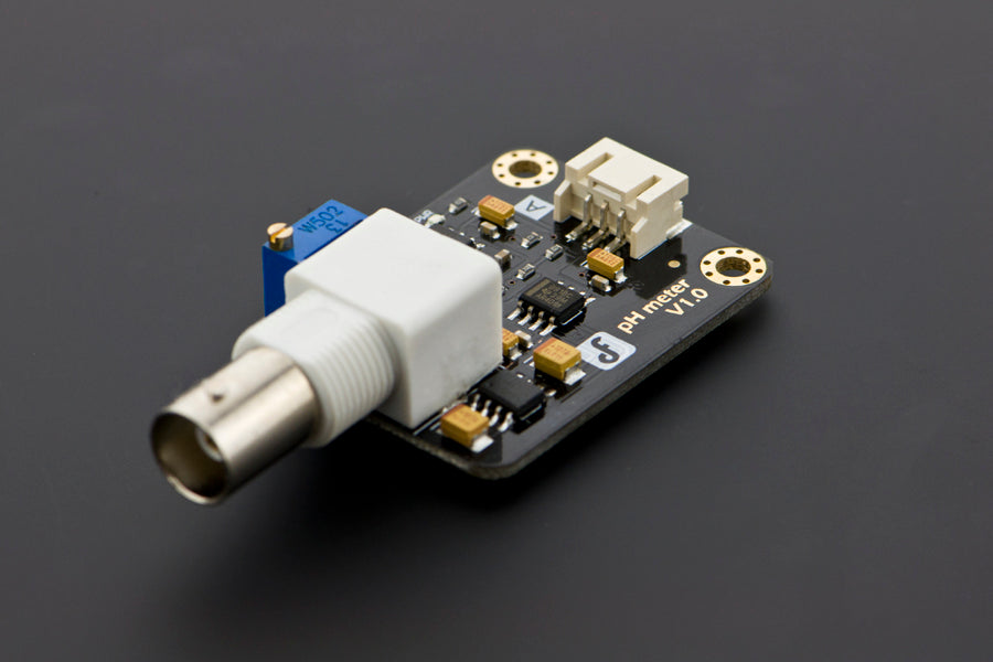 Ph Meter Sensor Analog Kit Arduino Compatible Philippines Circuitrocks