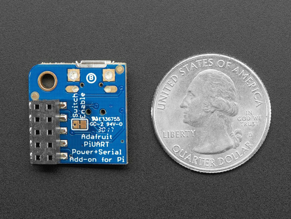 Piuart Usb Console And Power Add On For Raspberry Pi Philippines