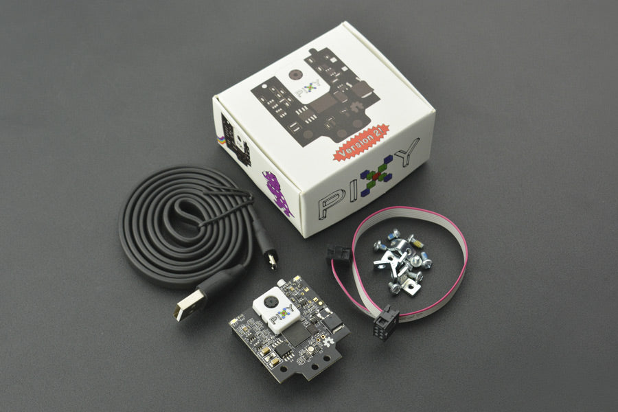 Pixy 2 CMUcam5 Image Sensor Philippines | Circuitrocks