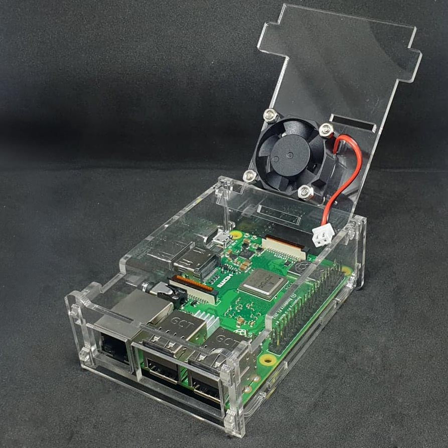 Raspberry Pi 3 B Abs Case Philippines Circuitrocks Circuitrocks