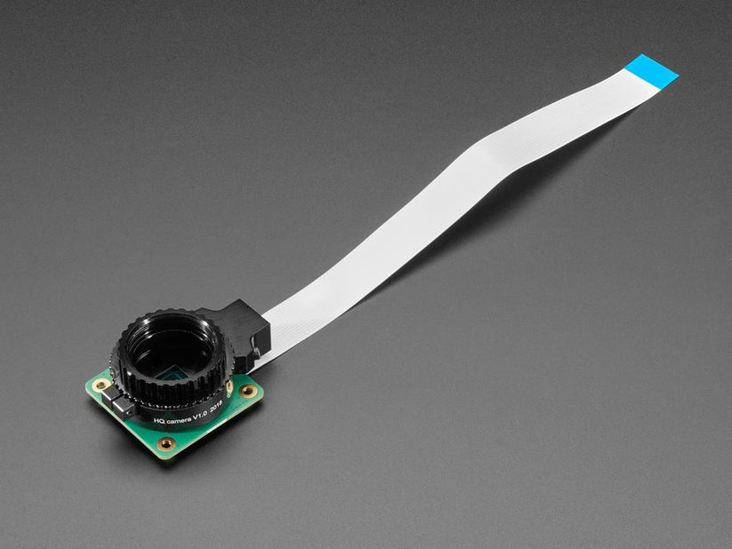 Raspberry Pi High Quality HQ Camera - 12MP Philippines | Circuitrocks