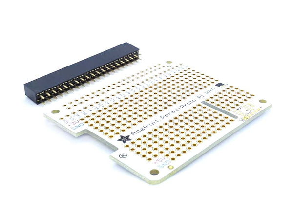 Raspberry Pi Perma-Proto HAT Mini Kit No EEPROM Adafruit Philippines ...