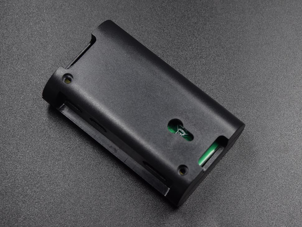 Raspberry Pi Zero Abs Enclosure Case Black Philippines Circuitrocks