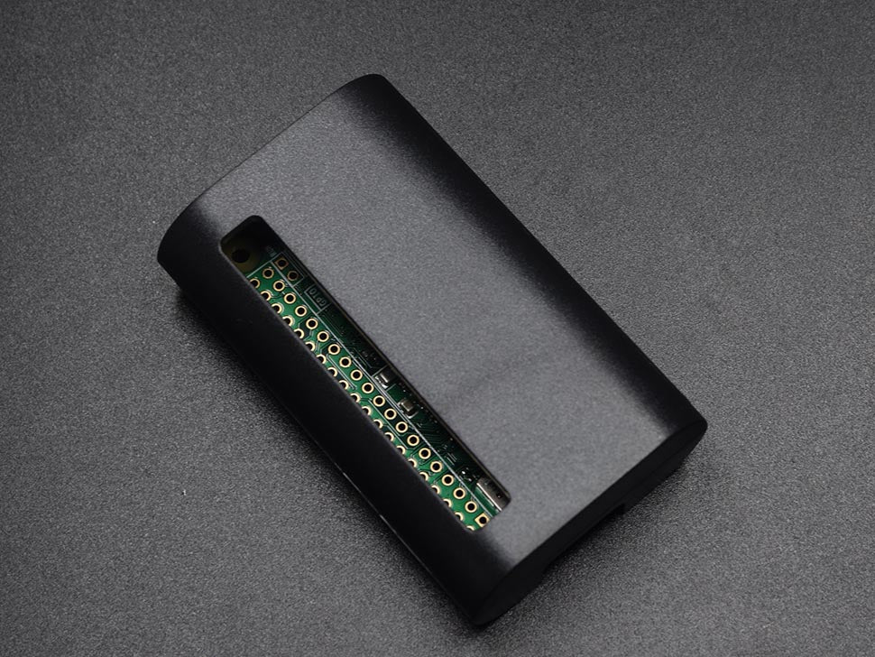 Raspberry Pi Zero Abs Enclosure Case Black Philippines Circuitrocks