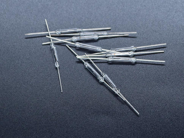 Reed Switch 2 x 14 mm Normally Open | Circuitrocks