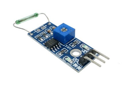 Reed Switch Module — Prototyping Board | Circuitrocks