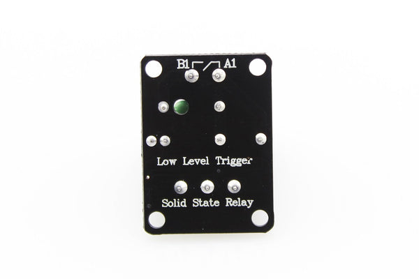 Relay Solid State Module 1 Channel — Relay Module | Circuitrocks
