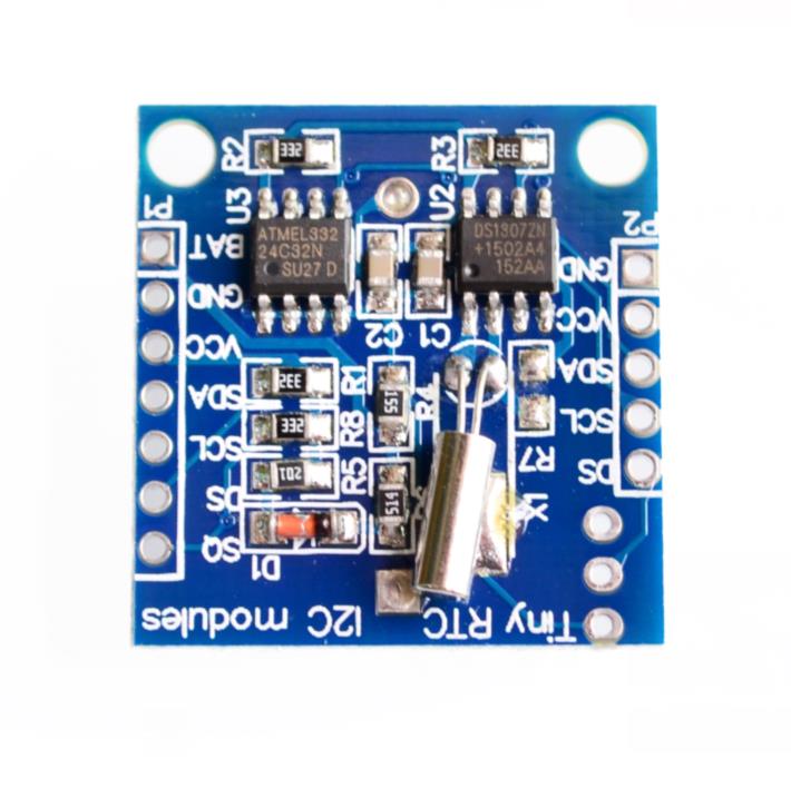 Rtc Module Ds1307 Arduino Philippines Circuitrocks