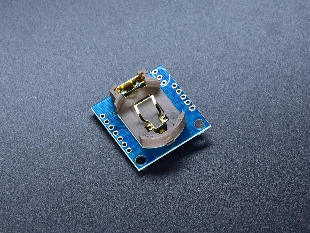 Rtc Module Ds1307 Arduino Philippines Circuitrocks 6783