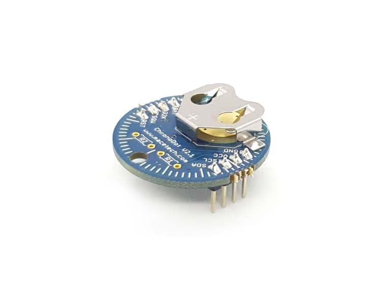 Rtc Real Time Clock Chronodot Ultra Precise V21 Philippines Circuitrocks Circuitrocks