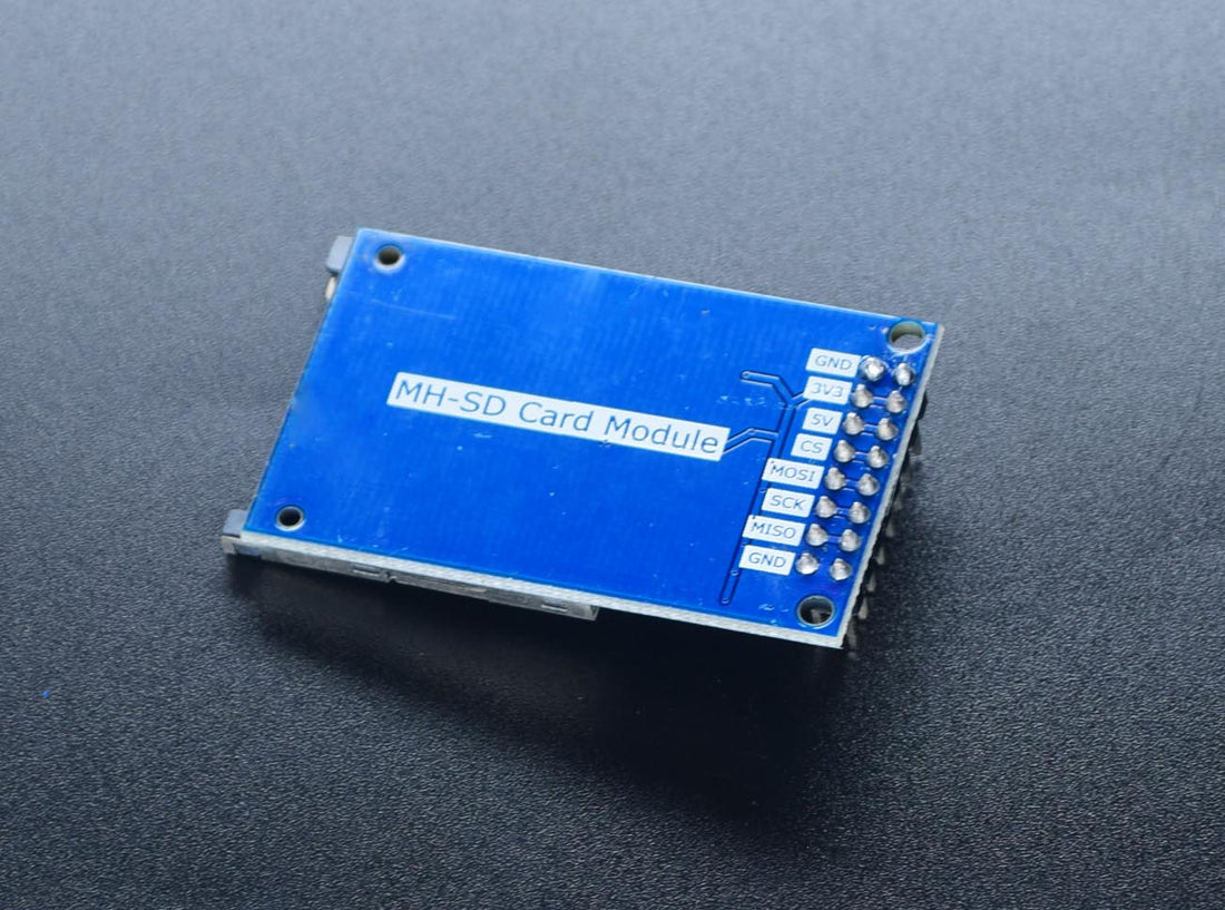 Sd Card Breakout Board For Arduino Philippines Circuitrocks 5780