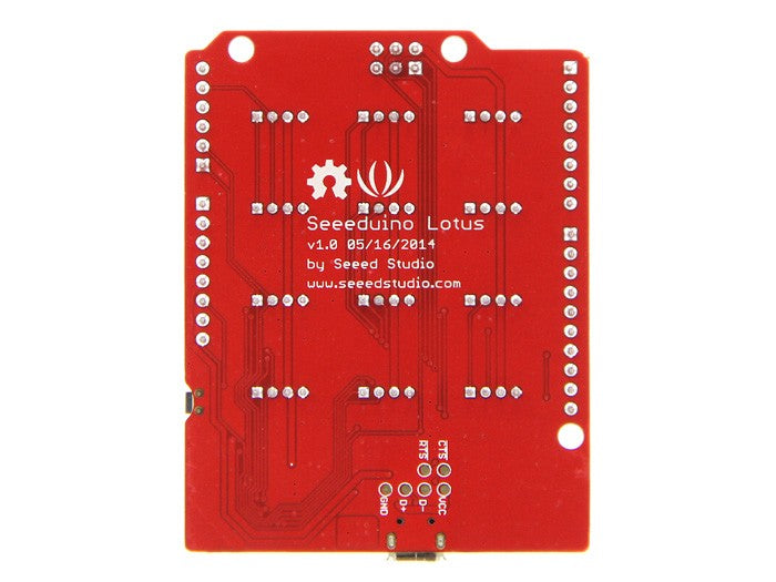 Seeeduino Lotus Arduino Atmega328 Board With Grove Interface Philippines Circuitrocks