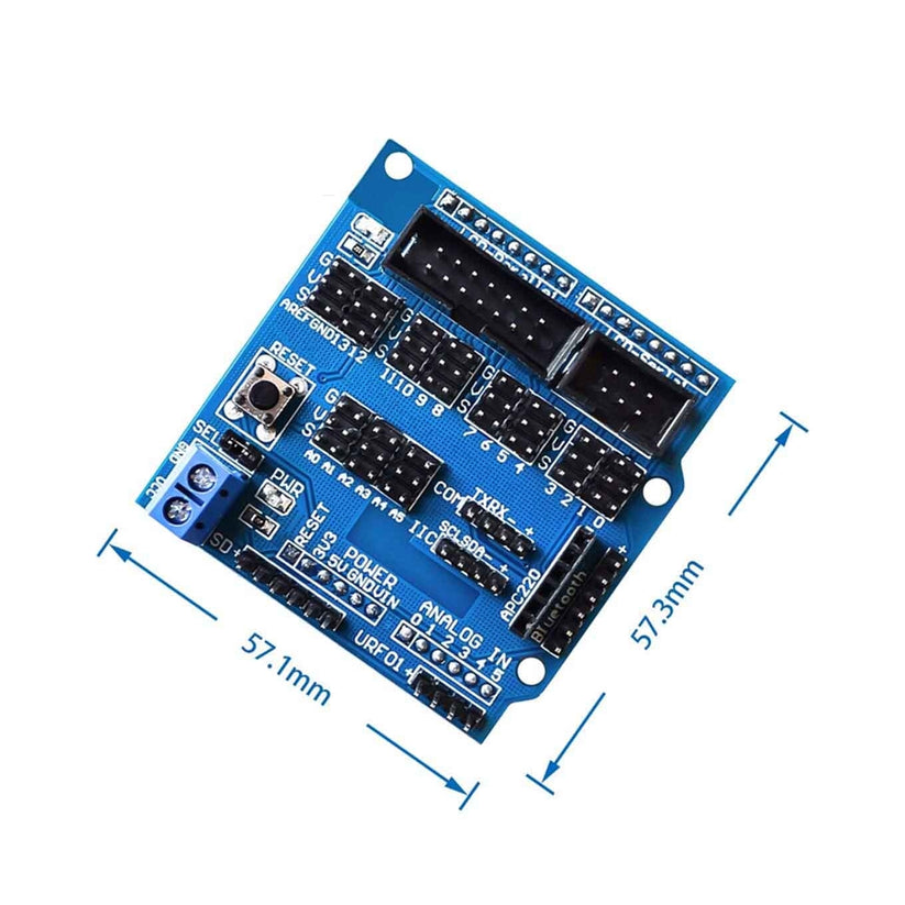 Sensor Shield For Arduino Philippines Circuitrocks
