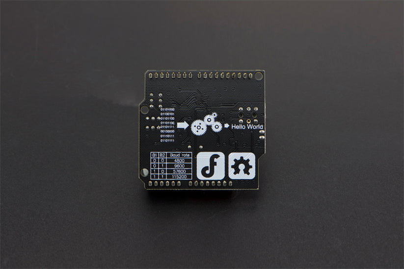 Speech Synthesis Shield For Arduino Philippines Circuitrocks