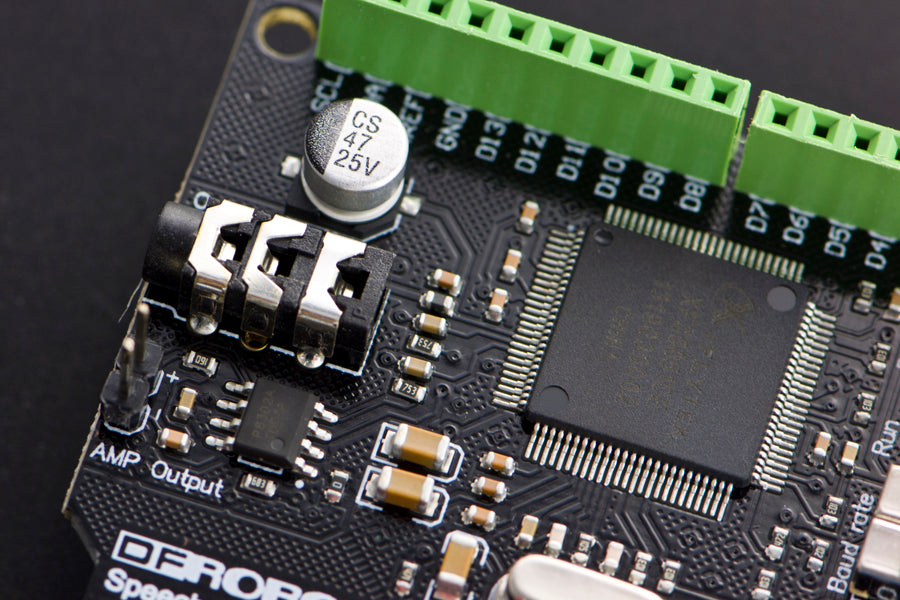 Speech Synthesis Shield For Arduino Philippines Circuitrocks