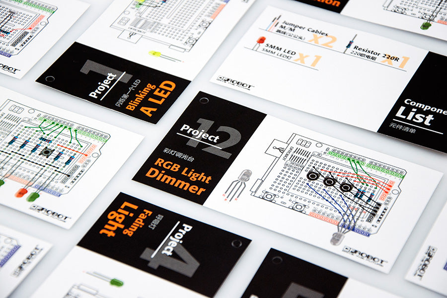 Starter Kit For Arduino V3 Philippines Circuitrocks