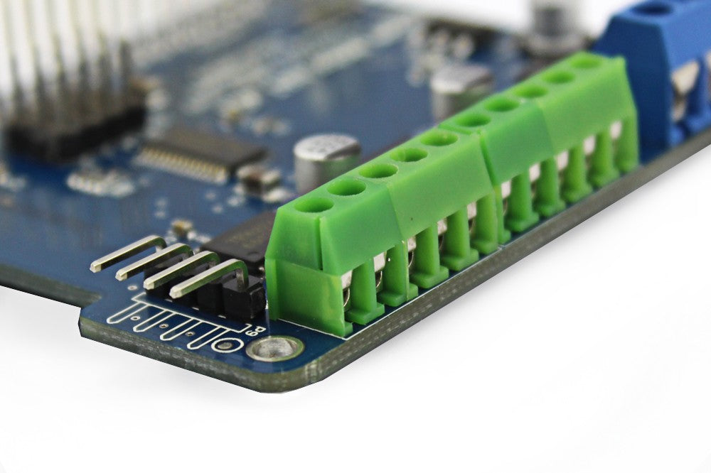 Stepper Motor Hat For Raspberry Pi Philippines Circuitrocks