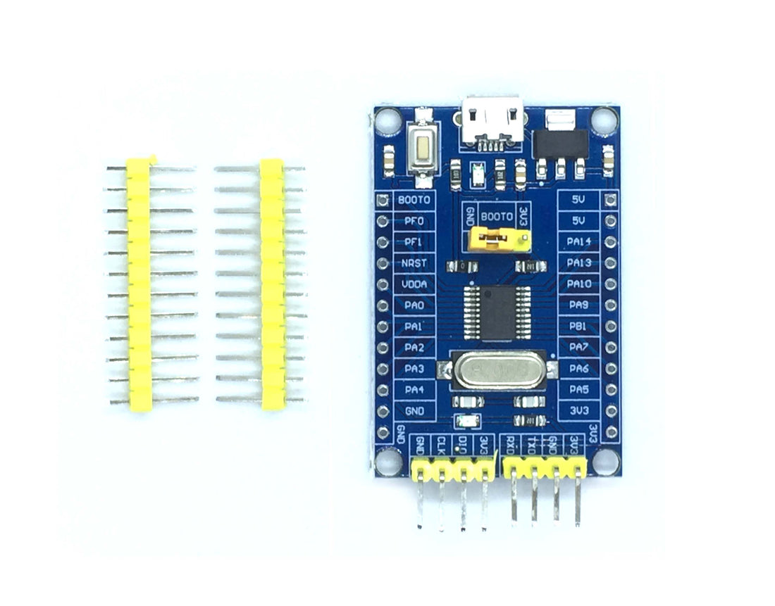 STM32F030F4P6 Mini Development Board Philippines | Circuitrocks – circuitrocks