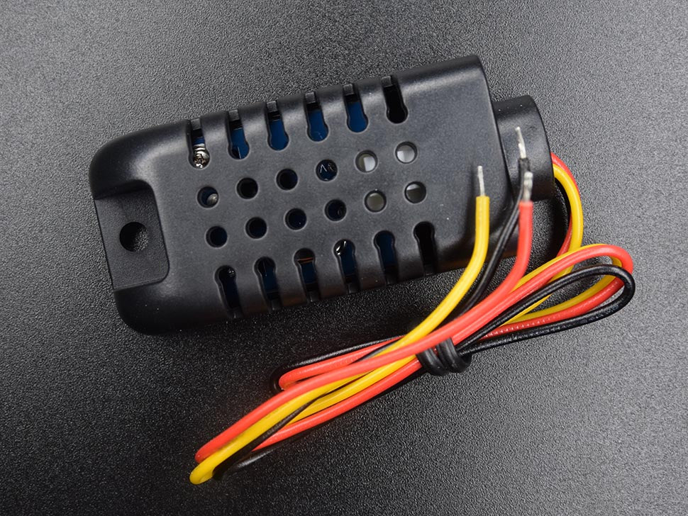 Temperature And Humidity Capacitive Digital Am2301 Dht21 Sensor Philippines Circuitrocks