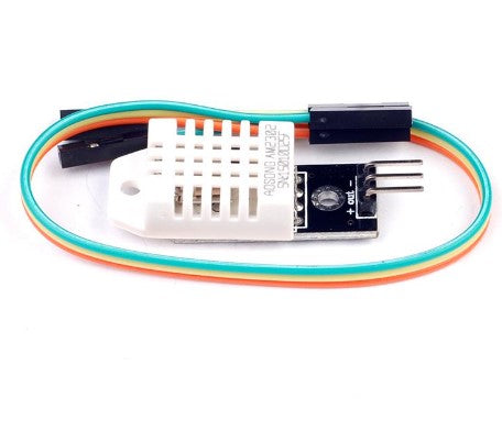 Temperature and Humidity Sensor DHT22 Module Philippines | Circuitrocks