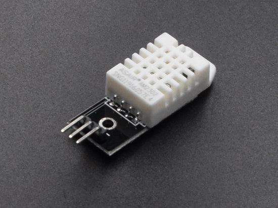Temperature and Humidity Sensor DHT22 | Circuitrocks