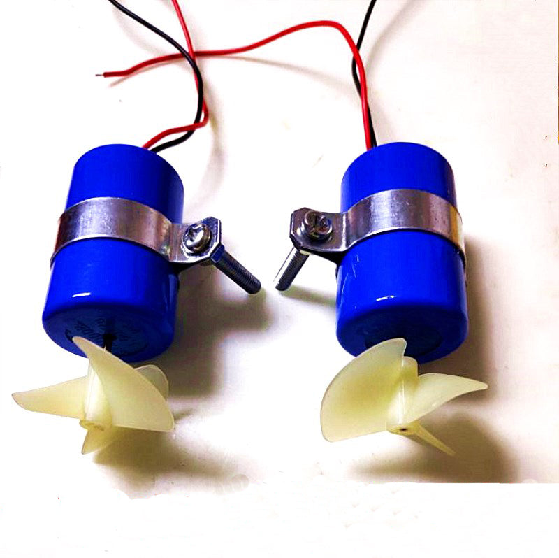 Submersible DC Motor 16800RPM CW CCW 3-Blade Propeller Philippines ...
