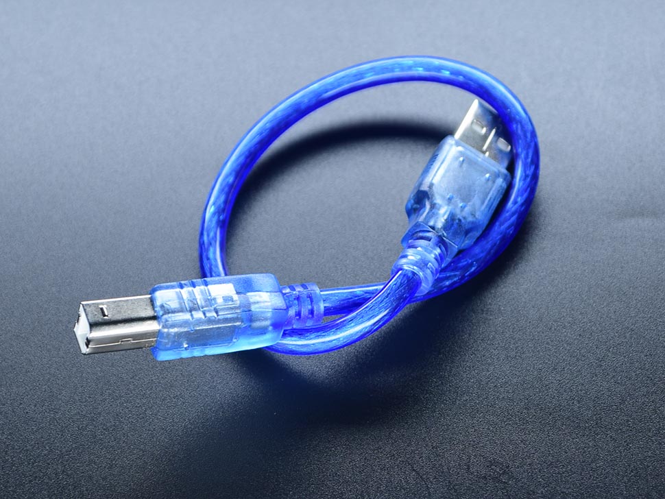 Usb Cable Type B To Type A Male For Arduino Uno Mega Philippines Circuitrocks Circuitrocks