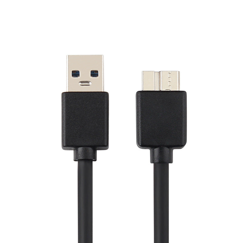 USB SuperSpeed 3.0 Male A to Micro B Cable For External Hard Drive Disk ...