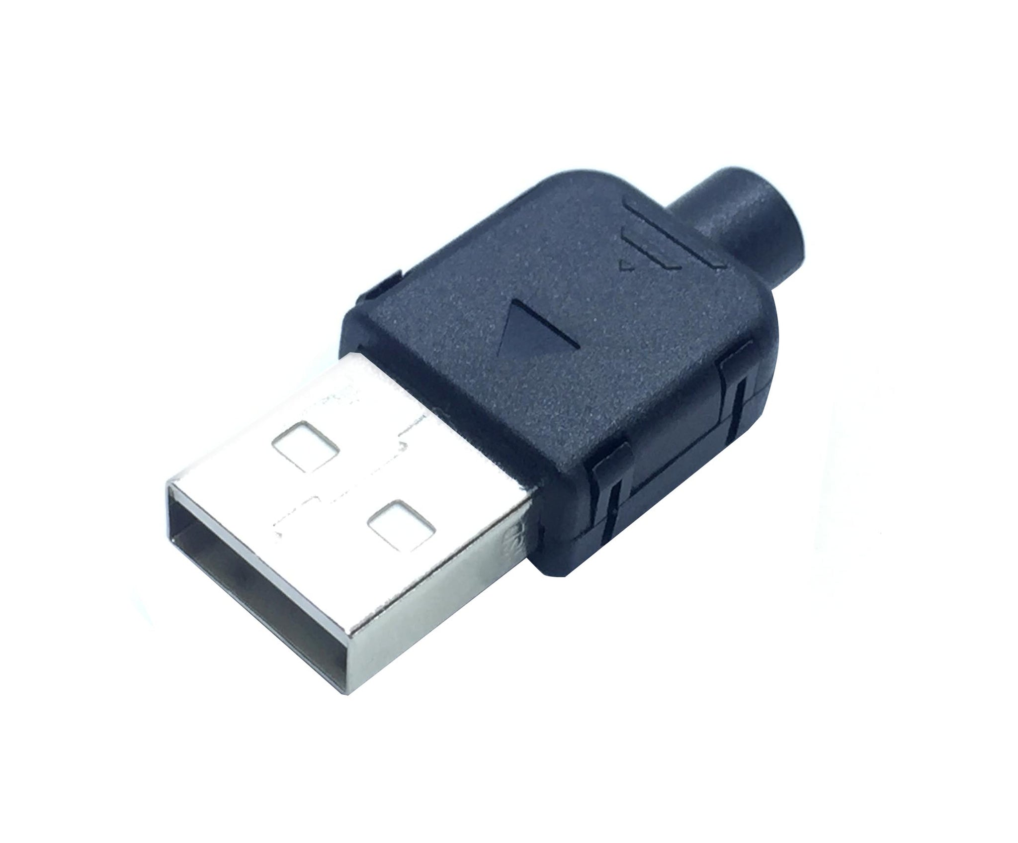 USB DIY Connector Shell Type A Male Plug Philippines | Circuitrocks