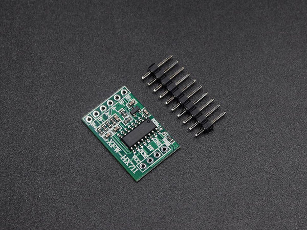 Weight Sensor Amplifier HX711 — Sensor Module | Circuitrocks