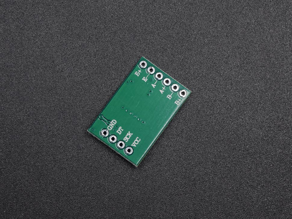Weight Sensor Amplifier HX711 — Sensor Module | Circuitrocks