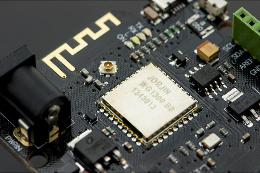 Wido Open Source Iot Node Arduino Compatible Cc3000 Philippines 2838