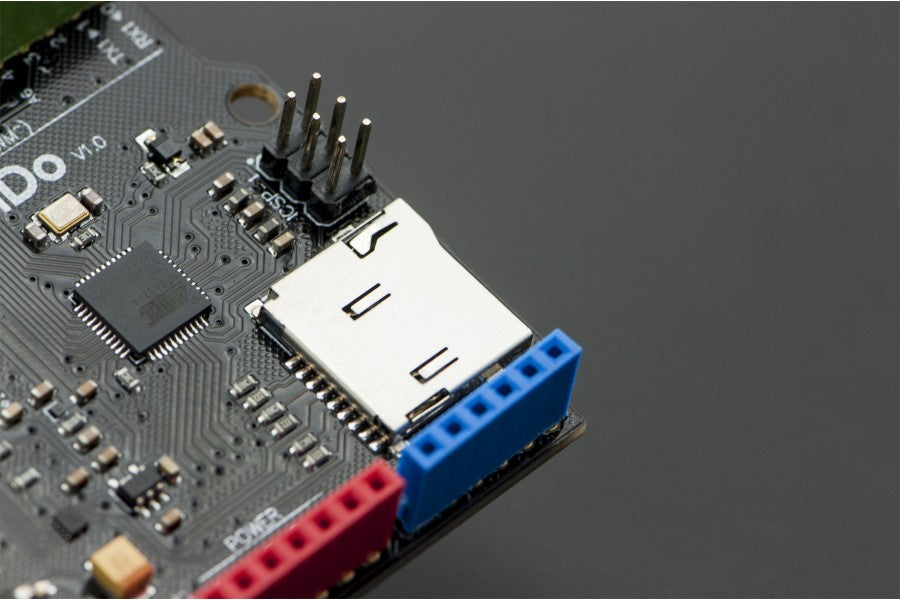Wido Open Source Iot Node Arduino Compatible Cc3000 Philippines