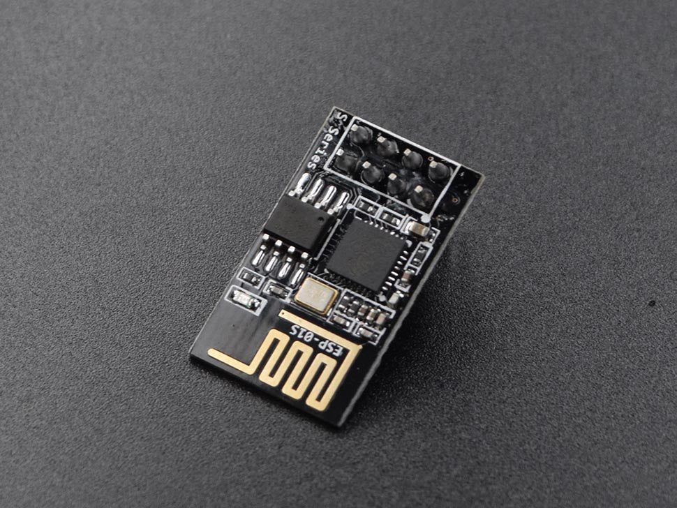 Esp 01s 1mb Wifi Esp8266 Wifi Serial Transceiver Wireless Module Philippines Circuitrocks