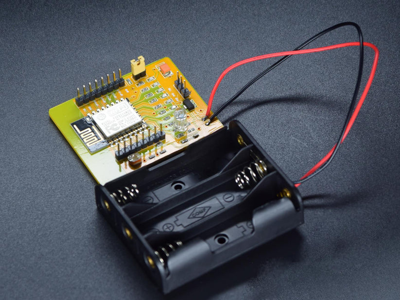 WiFi Module ESP8266 12E EB Philippines | Circuitrocks