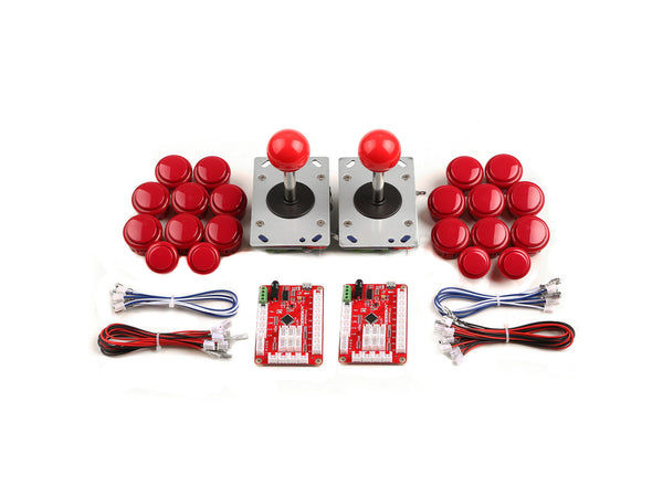 Arcade Retro Game Kit for Double | Circuitrocks