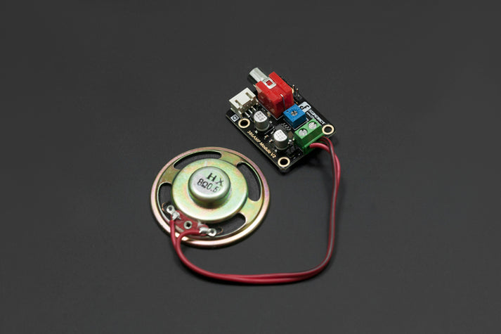 Audio Amplifier Module LM386 AMP (Arduino compatible) Philippines ...