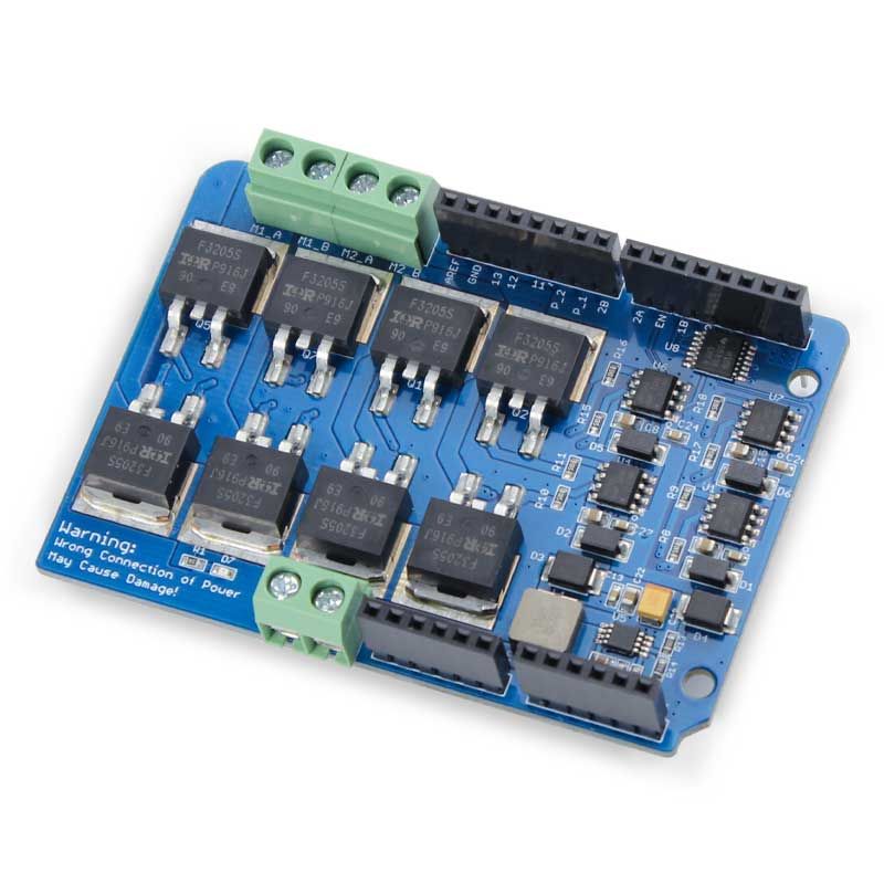 Lcd Keypad Shield For Arduino V20 Philippines Circuitrocks Circuitrocks