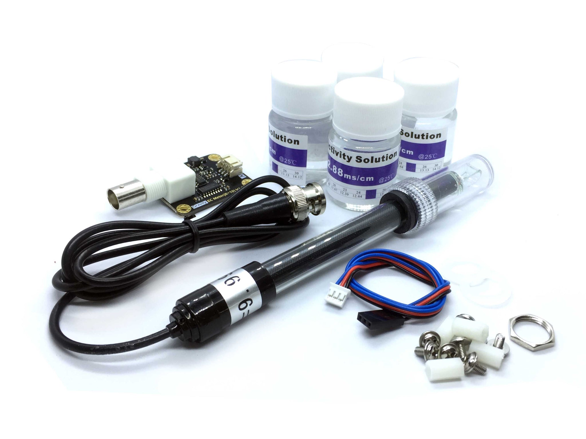 Electrical Conductivity K10 Sensor Kit for Arduino Philippines ...