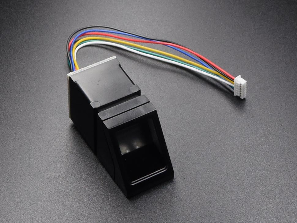 Fingerprint Sensor As608 Optical Jm 101b For Raspberry Pi And Arduino