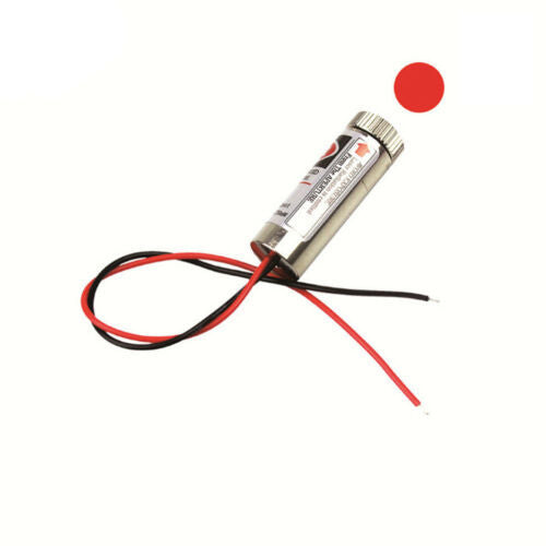 Laser Diode Dot 5mW 650nm Red — Electronics Part | Circuitrocks