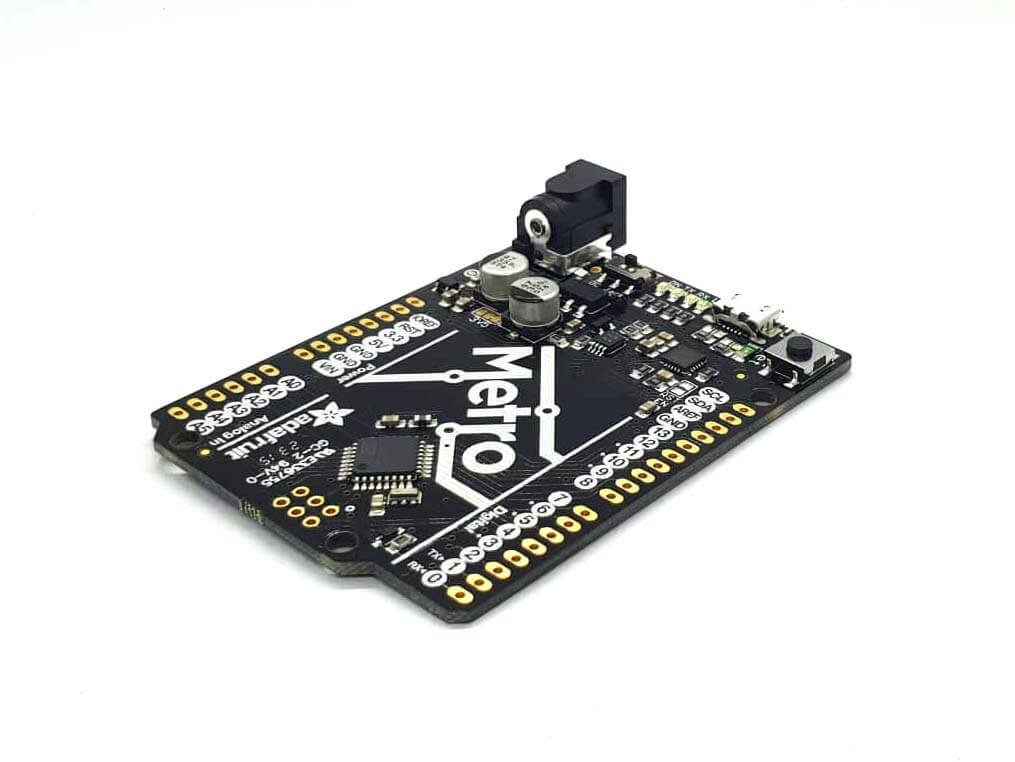 Metro 328 Adafruit without Headers ATmega328 Philippines | Circuitrocks – circuitrocks