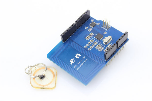 NFC Arduino Shield Philippines | Circuitrocks