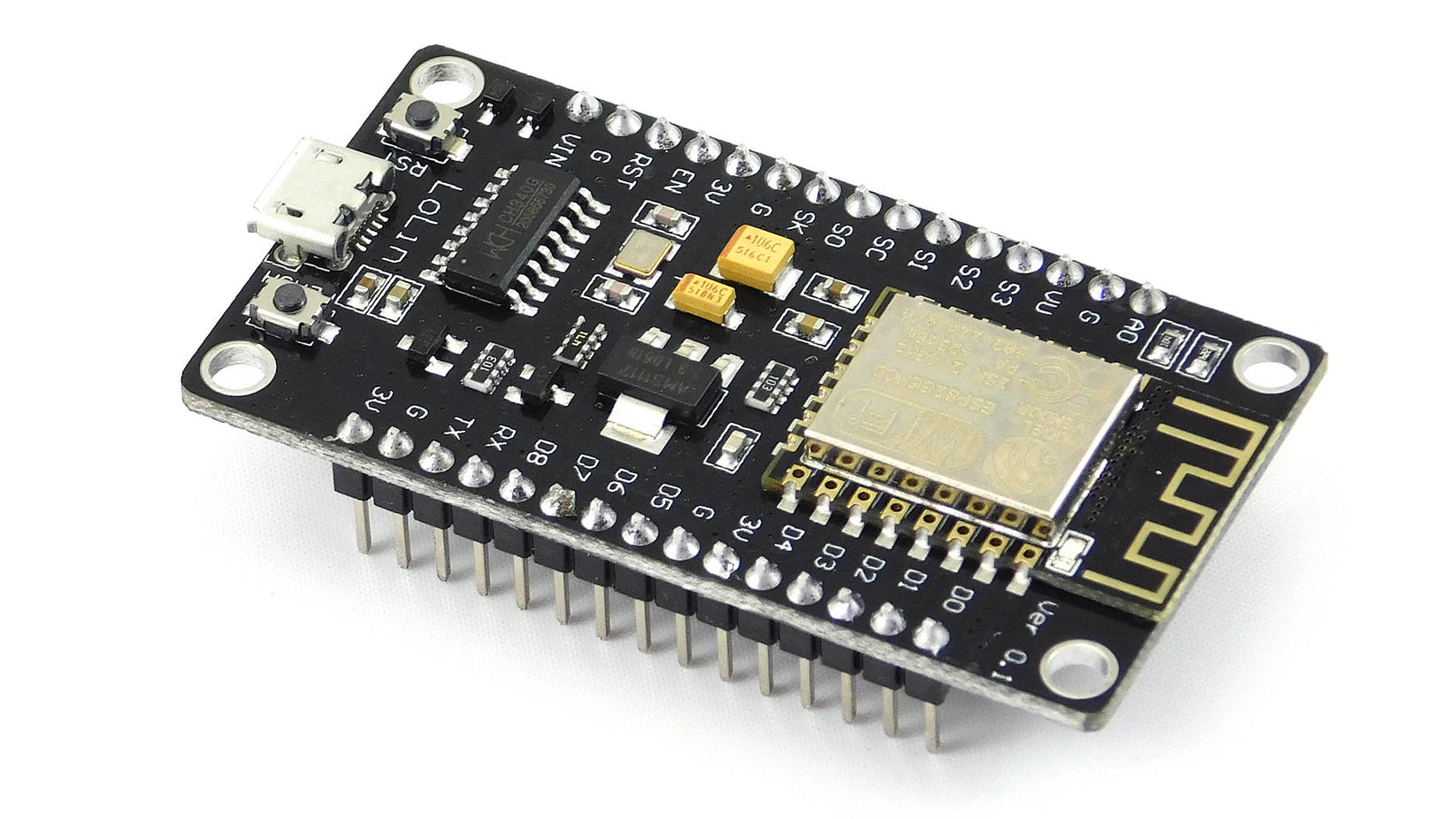 NodeMCU V3 ESP8266 12e Development Board CH340 Philippines | Circuitrocks