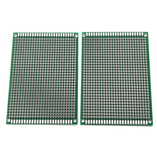 PCB 7x9 Double Sided Perfboard Protoboard Universal Philippines ...