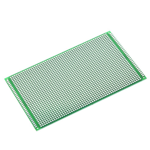 PCB 9x15 Double Sided Perfboard Protoboard | Circuitrocks