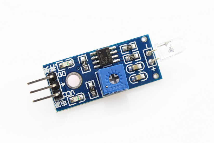 Photosensitive Diode Sensor Module (SEN56132P)