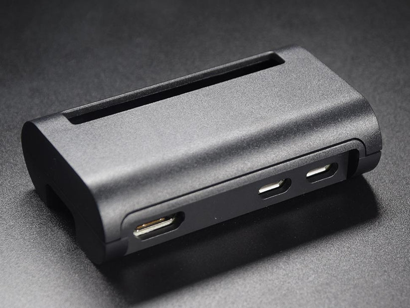Raspberry Pi Zero Abs Enclosure Case Black Philippines Circuitrocks Circuitrocks